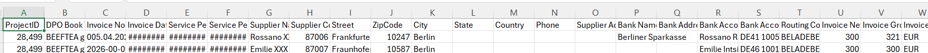 SEPA XML GENERATOR kann jetzt eine csv-Datei in eine xml-Datei ...